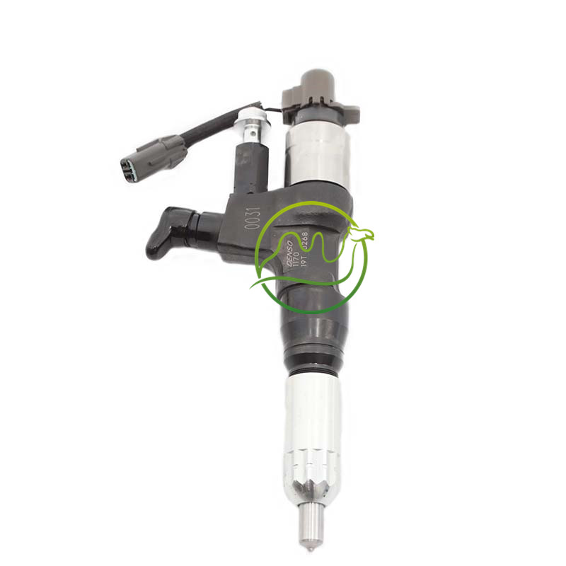Diesel Fuel Injector 23670-E0271 23670E0271